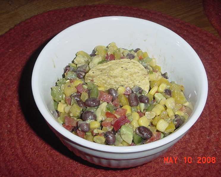 Santa Fe Salsa Recipe - Chef's Resource Recipes