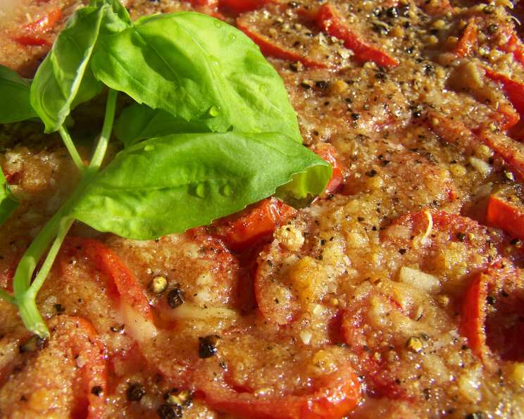 Baked Tomato Sauce Recipe - Chef's Resource Recipes