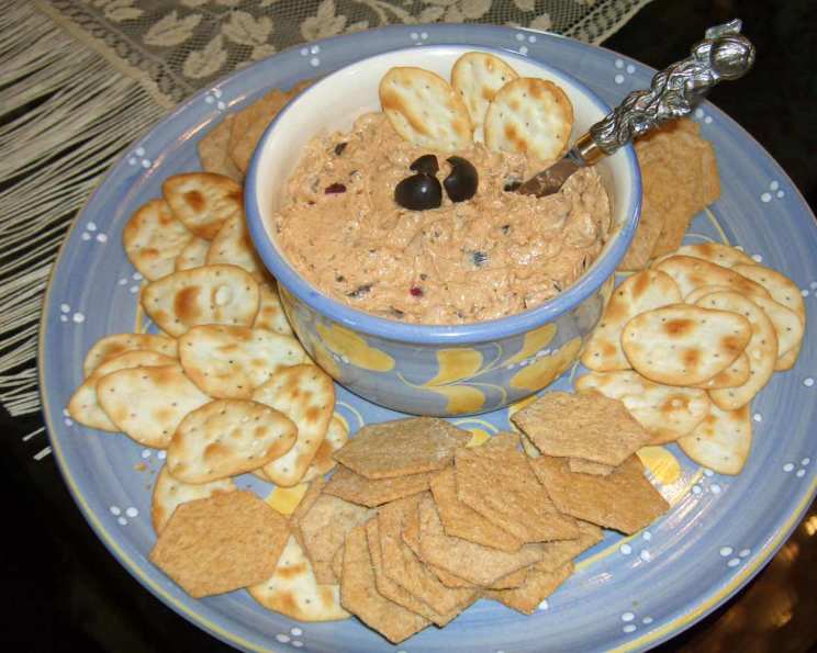 Philadelphia Dip Recipe - Chef's Resource Recipes