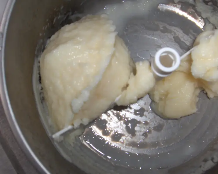 Frozen Fruit Yogurt (for ice cream machine) Recipe - That's Nerdalicious