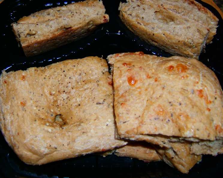 Exotic Garlic Bread Recipe - Easy GF Recipes