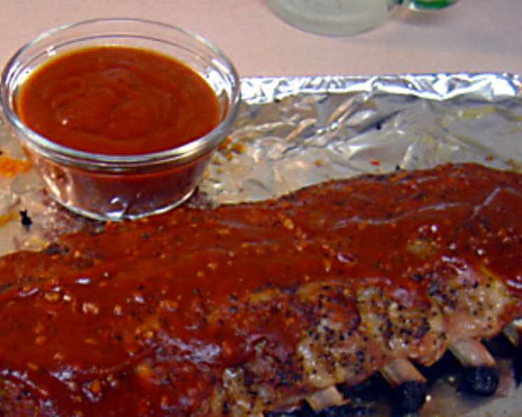 Best Barbecued Baby Back Ribs Recipe - Easy GF Recipes