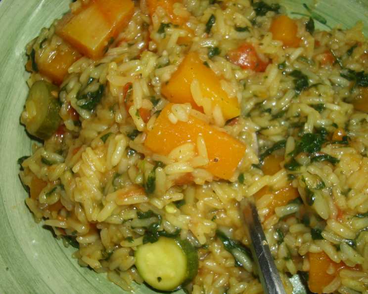 Calypso Rice Recipe - Easy GF Recipes