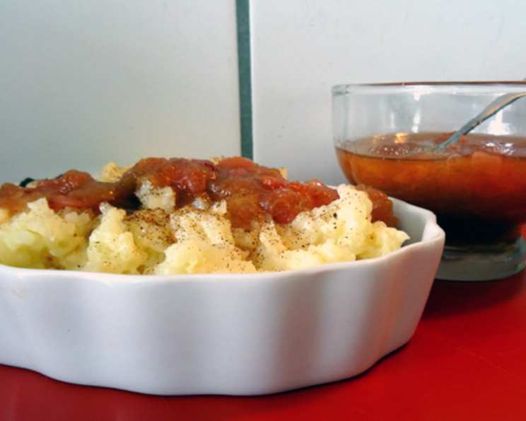 Kisel's (Pureed Fruit Dessert) Recipe - Chef's Resource Recipes