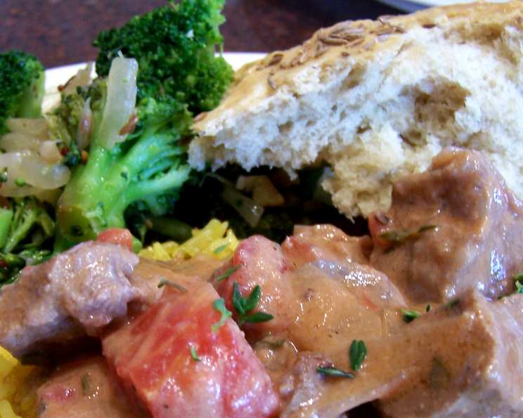 Cumin Braai Bread Recipe - Food.com