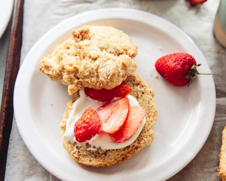 Bisquick Shortcake Recipe - Chef's Resource Recipes