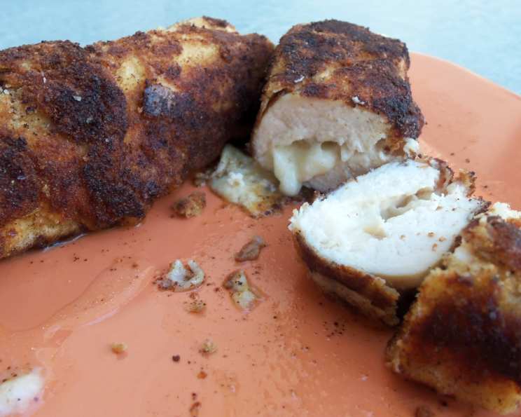 Cheesy Stuffed Chicken Breast Recipe - Food.com