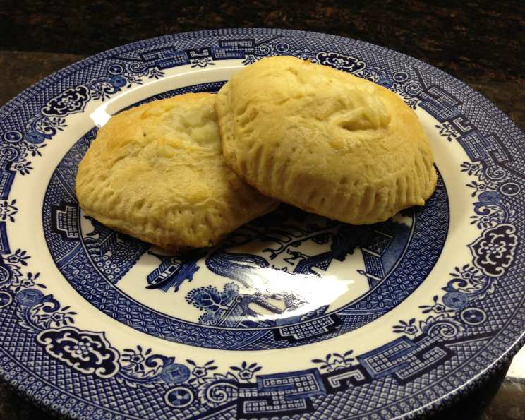 Mini Crescent Burgers Recipe - That's Nerdalicious