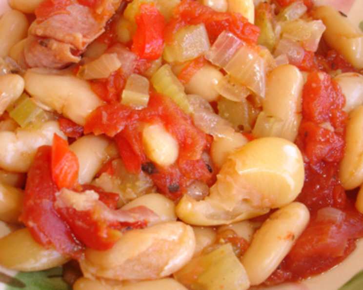 Better Butter Beans Recipe - Easy GF Recipes