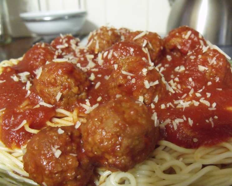 Long Cooking Spaghetti Sauce Recipe - Food.com