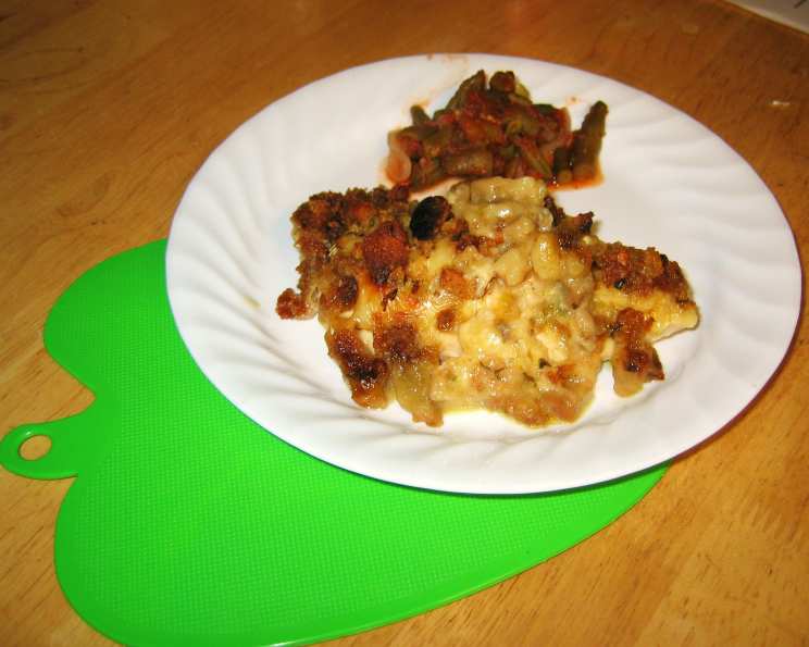 Chicken Main Dish Recipe - Chef's Resource Recipes