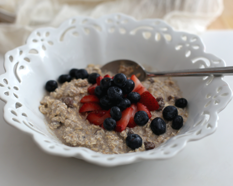 how to make no cook oatmeal