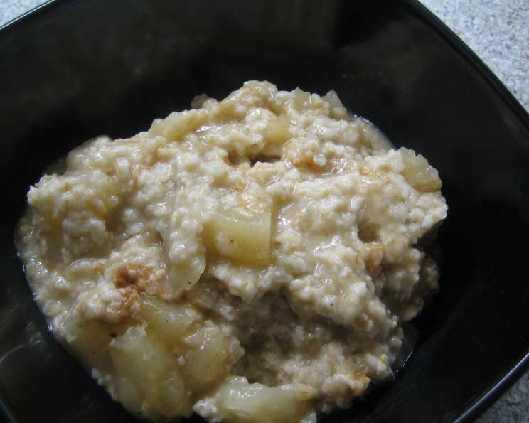 how to cook apple pie in microwave