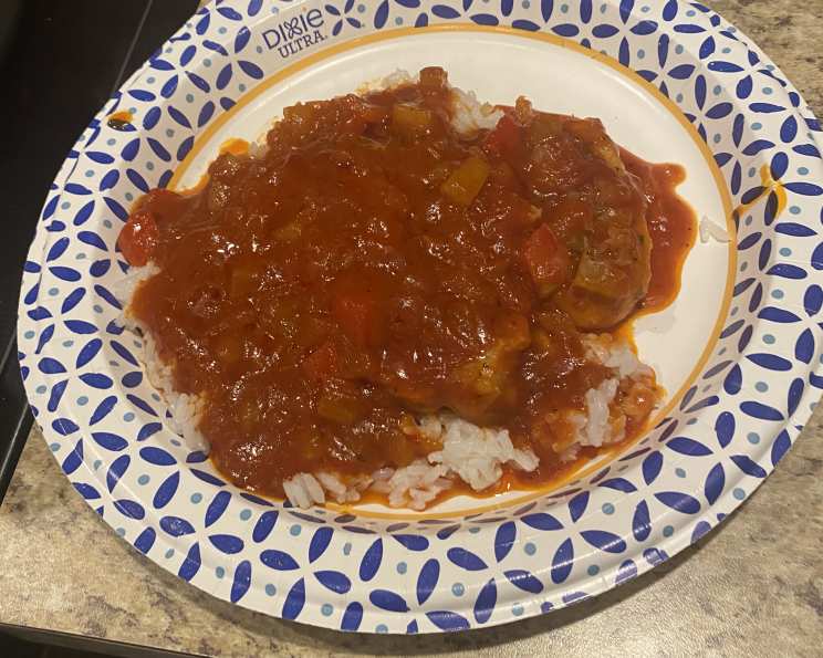 Creole Pork Chops Recipe - Food.com