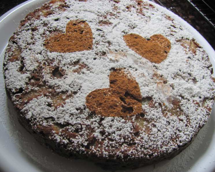 All Bran Apple Cake Recipe - Food.com