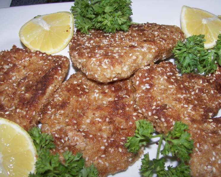 Sesame Fish Recipe - Food.com