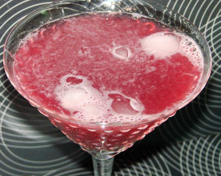 Bishop Wine Cocktail Recipe - That's Nerdalicious