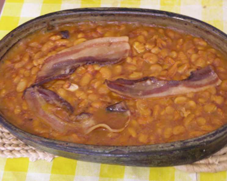 Croatian Baked Beans Casserole (“zapeceni Grah”) Recipe - Food.com