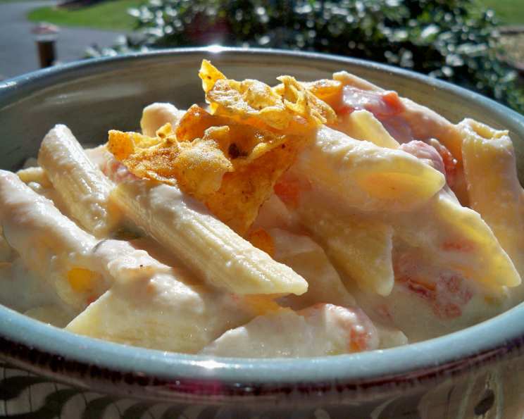 Easy Mexican Mac and Cheese Recipe - Easy GF Recipes