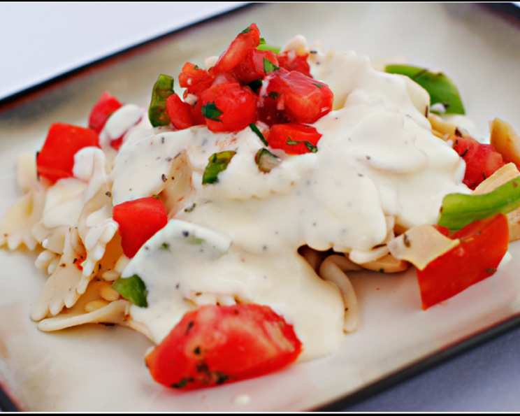 Quick and Easy Cream Sauce Recipe - Food.com