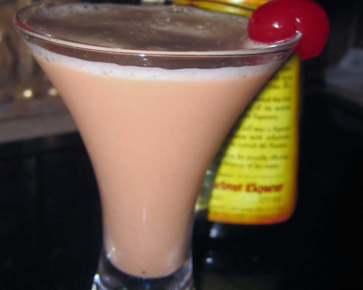 Vixen Cocktail Recipe - Chef's Resource Recipes