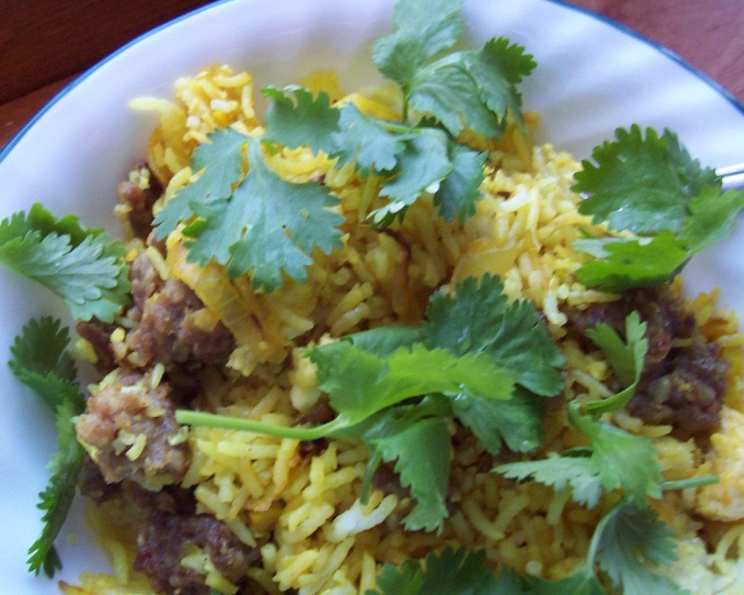 Thai Fried Rice Recipe - Thai.Food.com