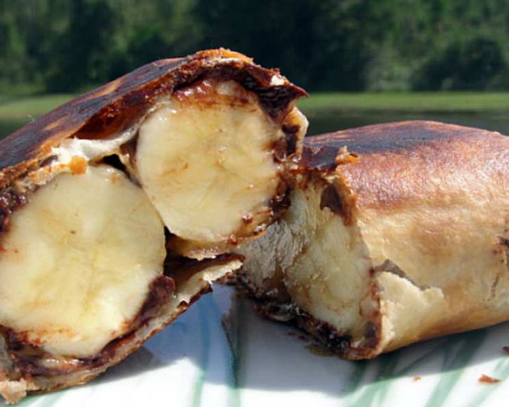 Banana Wrap Recipe - Food.com