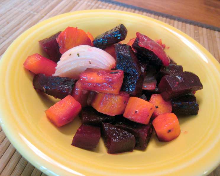 Roasted Beets N' Sweets Recipe - Easy GF Recipes