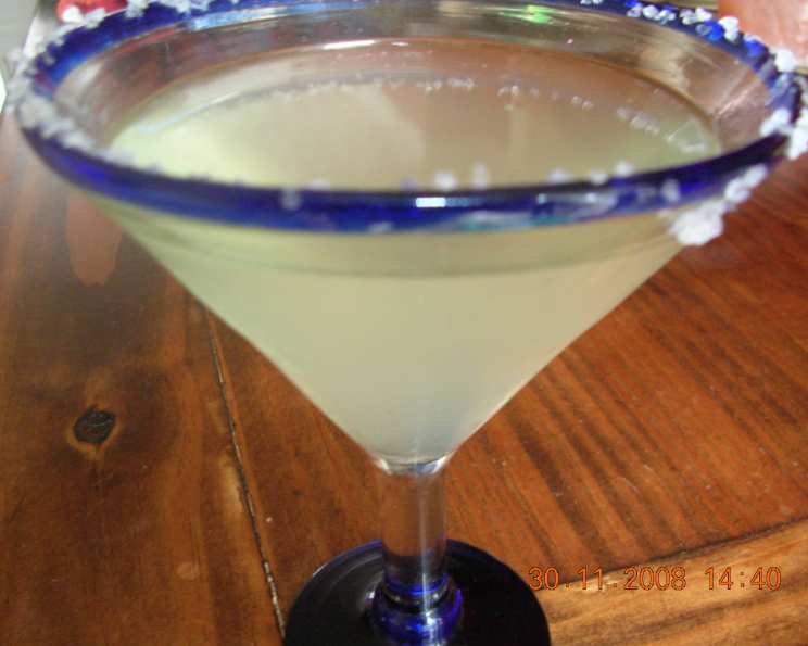 Key Lime Mockarita Recipe - That's Nerdalicious