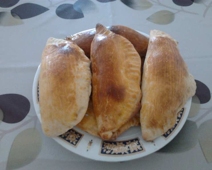 Traditional Russian Pirozhki Recipe - Easy GF Recipes