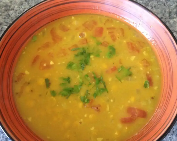 Dahl Soup - Fijian Indian Version Recipe - Food.com