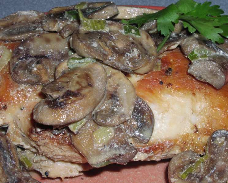Chicken Scaloppine Recipe - Chef's Resource Recipes