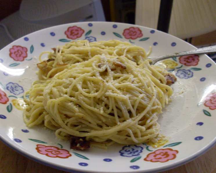 Bacon Carbonara Recipe - Food.com