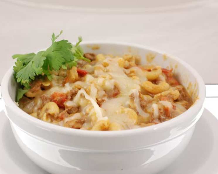 Bare Cupboard Casserole Recipe - Chef's Resource Recipes