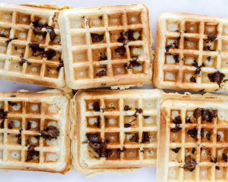 Fresh Sausage Waffles Recipe - Food.com