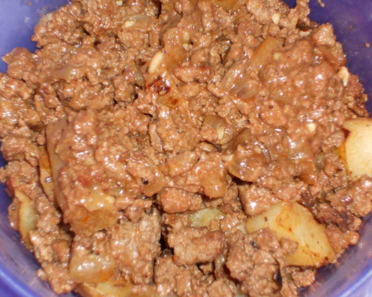 Venison Hash Recipe - Easy GF Recipes