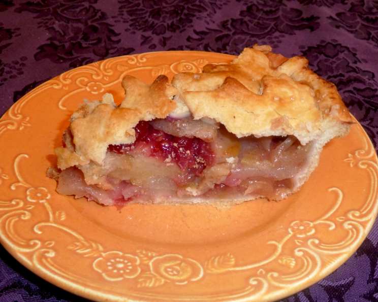 Sweet Autumn Harvest Pie Recipe - Chef's Resource Recipes