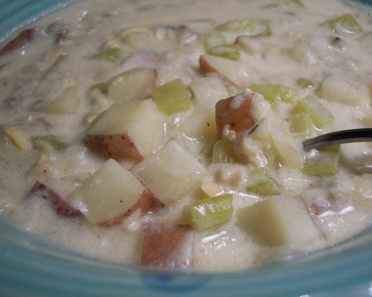 Chowdah!! Recipe - Food.com
