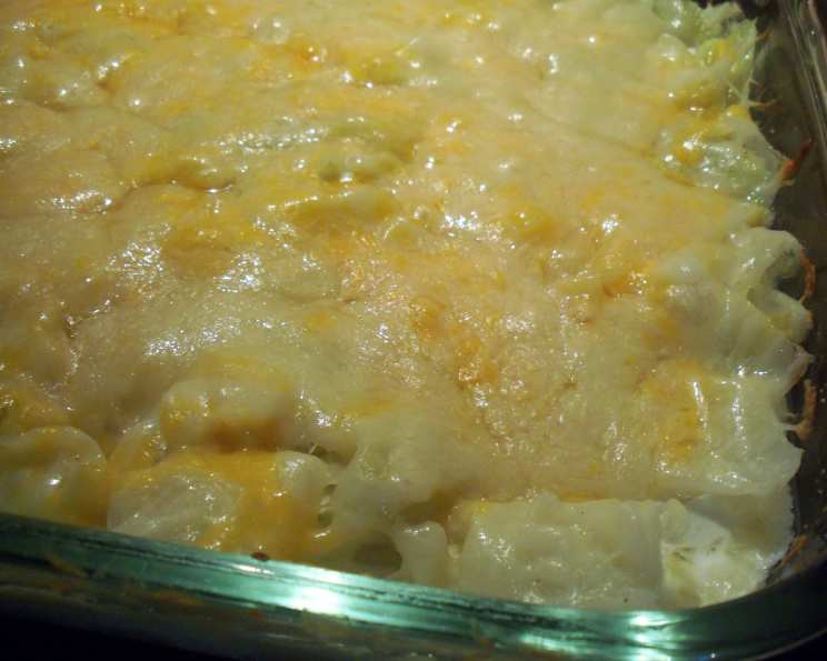 Baked Cabbage Recipe - Chef's Resource Recipes