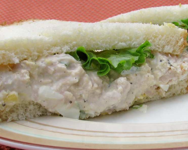 Betty Crocker Chicken Salad Filling Recipe - Easy GF Recipes