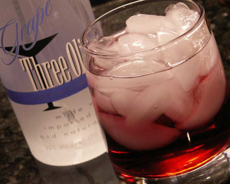 Cran-Grape Cocktail Recipe - Food.com