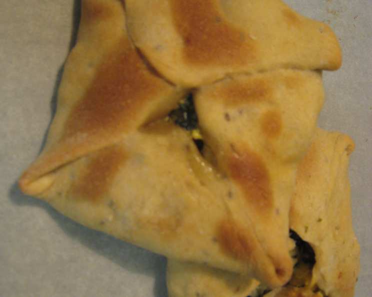 Mushroom Piadini Recipe - Chef's Resource Recipes