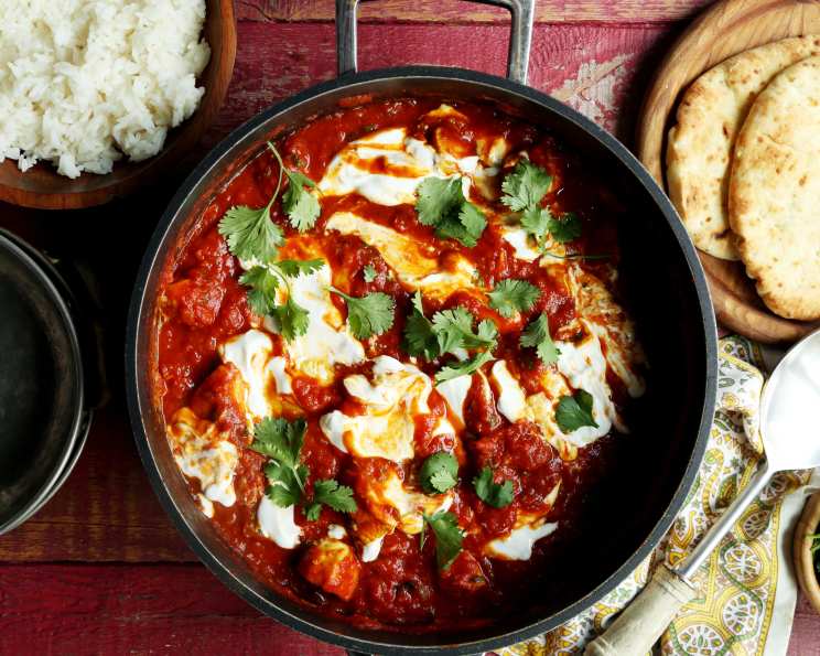 how to cook chicken masala