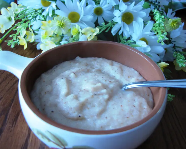 Khabeesa (Omani Breakfast Item) Recipe - That's Nerdalicious