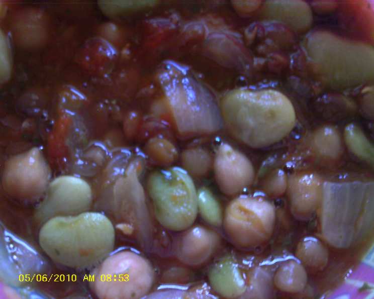 Vegetarian Harira Recipe - Chef's Resource Recipes