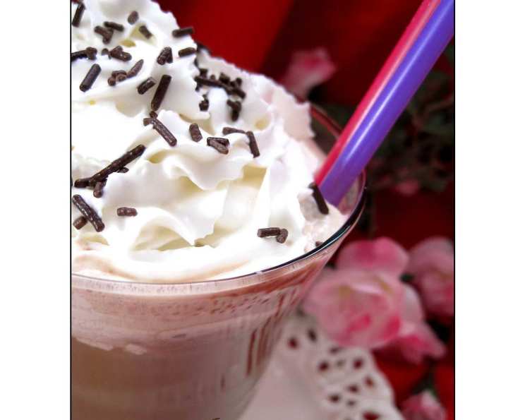 Mocha Delight Recipe - That's Nerdalicious