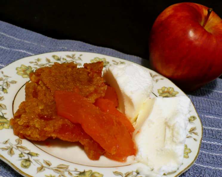 Apple Pie With Red Hots Recipe - Food.com
