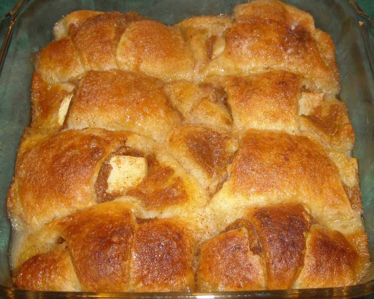 Mini Apple Dumplings Recipe - Easy GF Recipes
