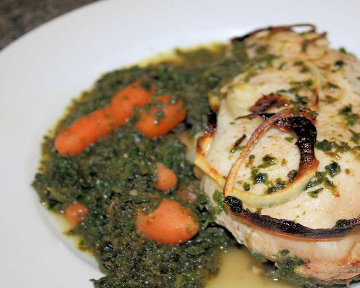 Chicken- Sweet and Spunky Recipe - Easy GF Recipes