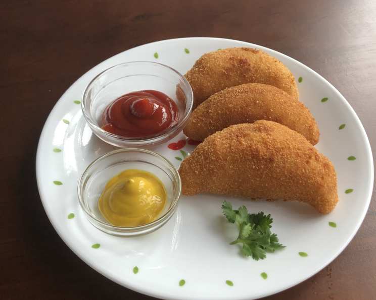 Brazilian Risoles Recipe - Chef's Resource Recipes